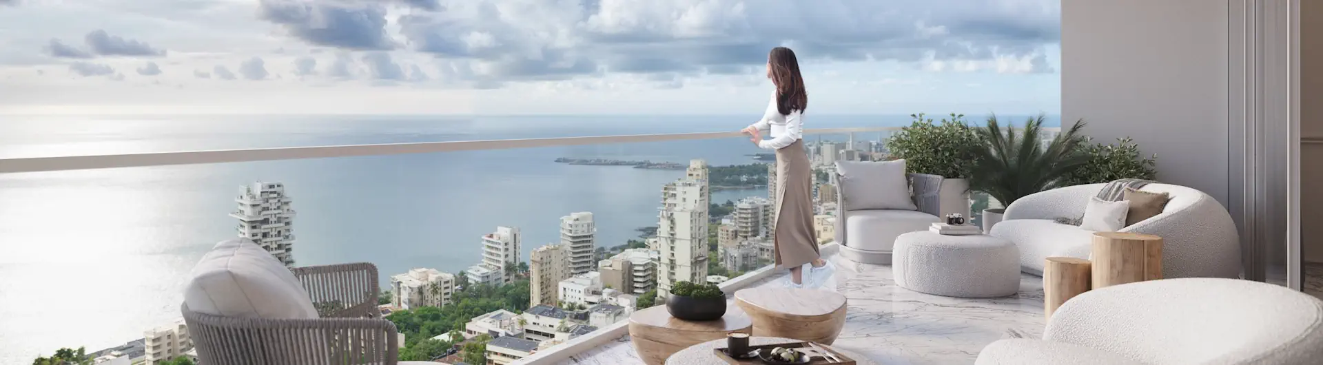Rustomjee Cliff Tower At Mount Mary, Bandra